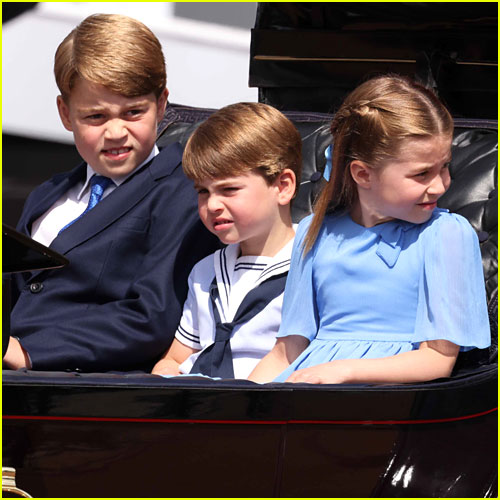 Here’s How Prince George’s Life Will Change Now That He’s Second In ...