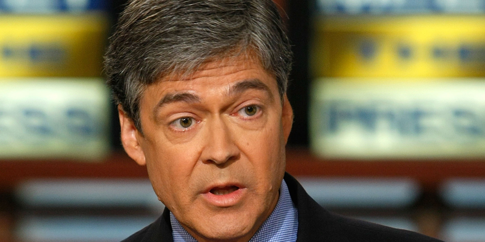 John Harwood Is Leaving CNN – Find Out What He Said | CNN, John Harwood ...