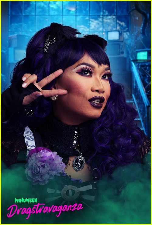 Hulu’s Halloween Drag Special Features Kesha & ‘Drag Race’ Stars – Full ...