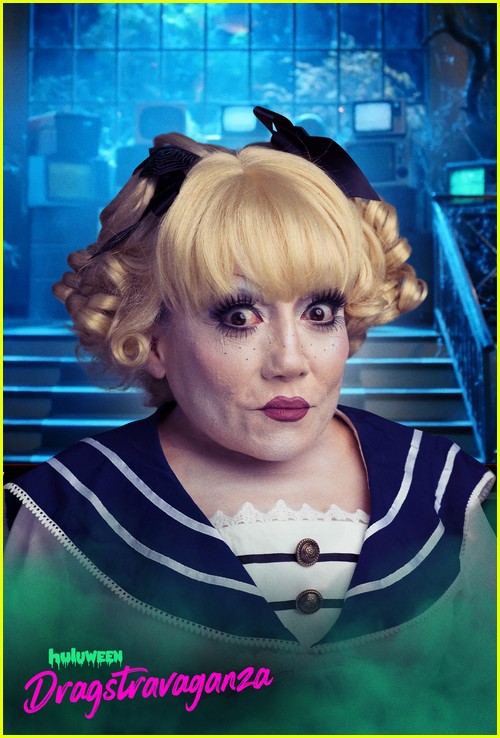 Hulu’s Halloween Drag Special Features Kesha & ‘Drag Race’ Stars – Full ...