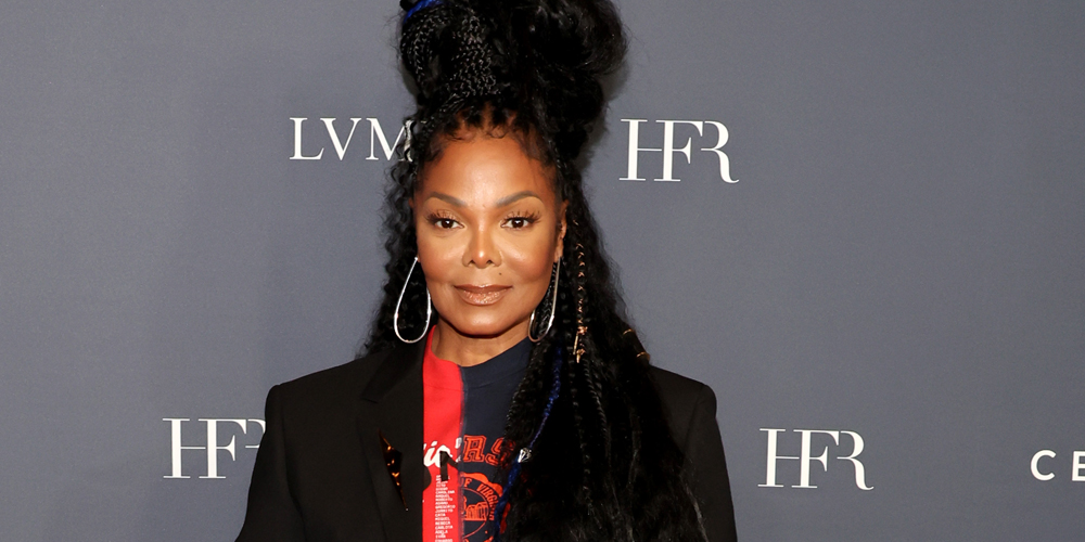 Janet Jackson Honored With Icon Of The Year at Harlem’s Fashion Row ...