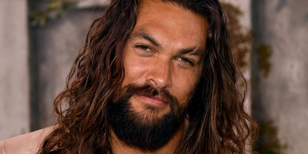 Jason Momoa Buzzes His Iconic Hair For A Good Cause – See the ...