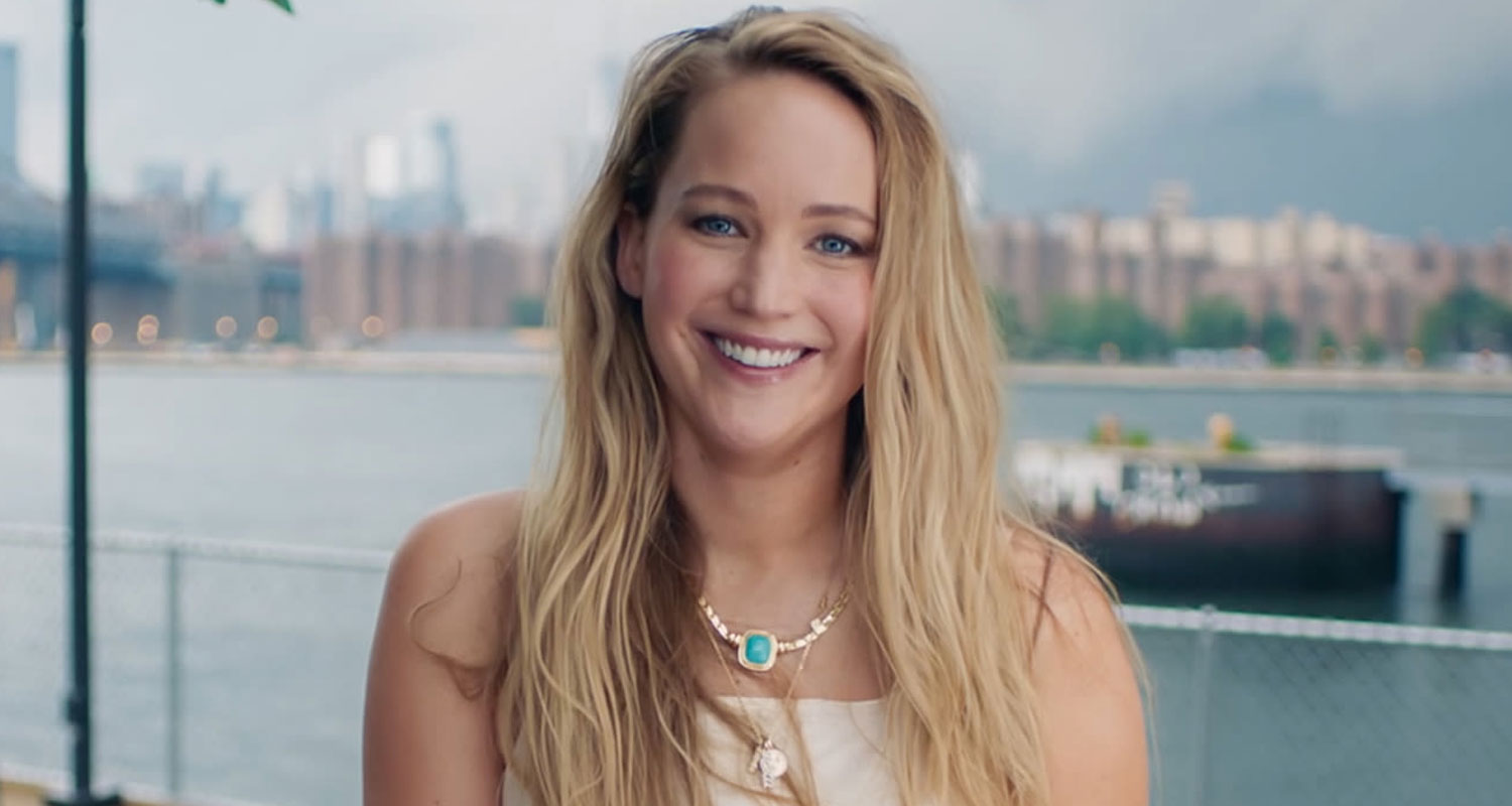 Jennifer Lawrence Reveals the Most Bizarre Rumor She’s Heard About ...