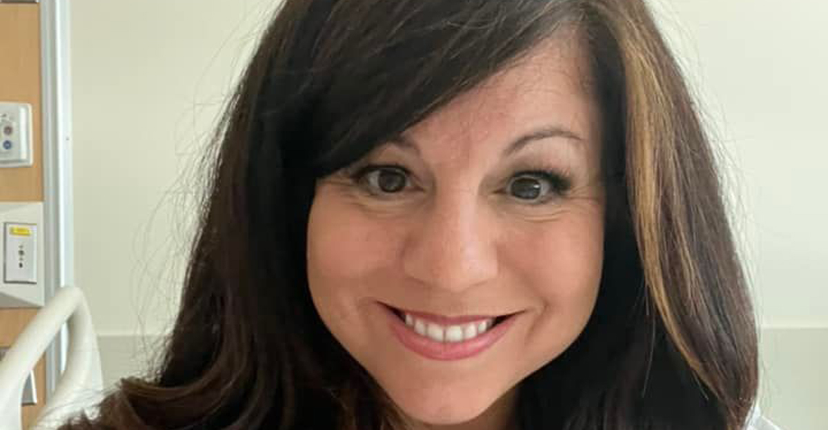 News Anchor Julie Chin Suffers Stroke Live on Air, Explains What ...