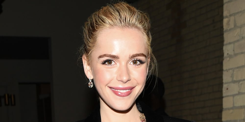 Kiernan Shipka Steps Out for the Premiere of Her New Movie ‘Wildflower ...