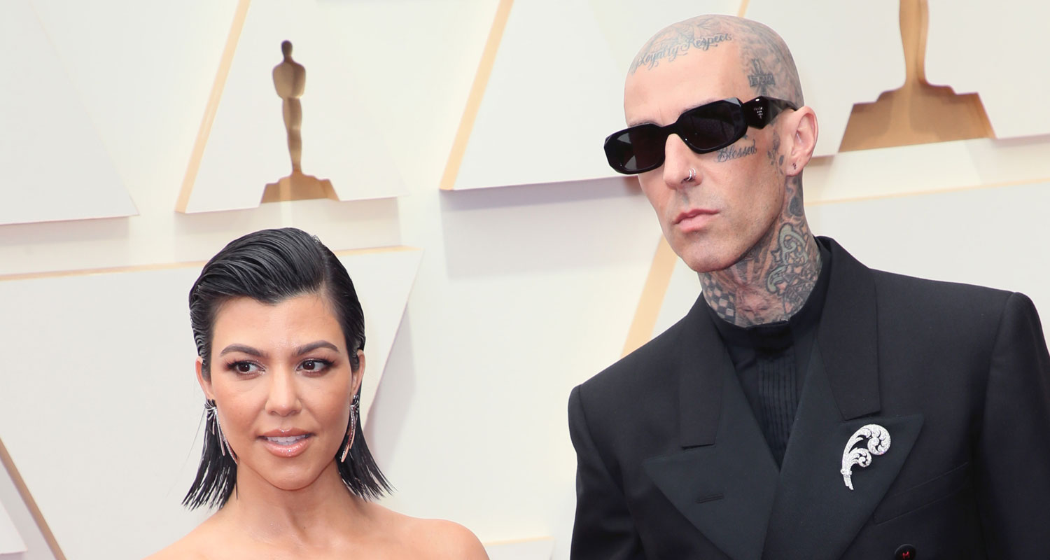 Kourtney Kardashian Shares Her & Travis Barker’s Thoughts on the ...