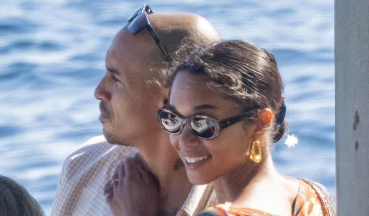 Laura Harrier Is Engaged to Sam Jarou, Reveals Some Proposal Details ...