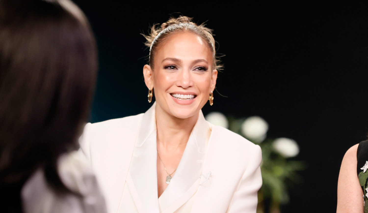 Jennifer Lopez Shares Her Advice for Kids at ‘Raising Latina Voices ...