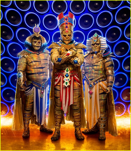 ‘The Masked Singer’ 2022 – 22 Contestants & New Show Format Revealed ...