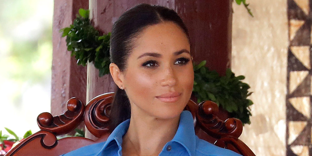 Meghan Markle’s ‘Variety’ Cover Will Not Be Released As Planned ...