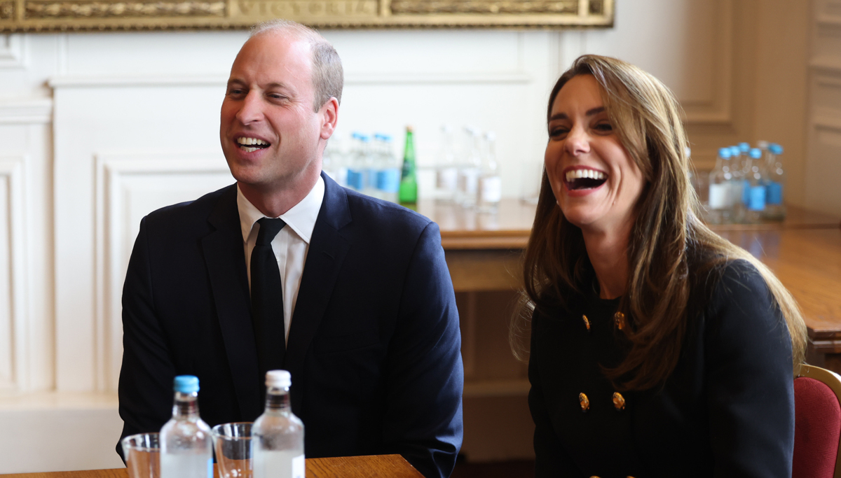 Prince William & Princess Kate Middleton Thank Staffers Who Helped with ...