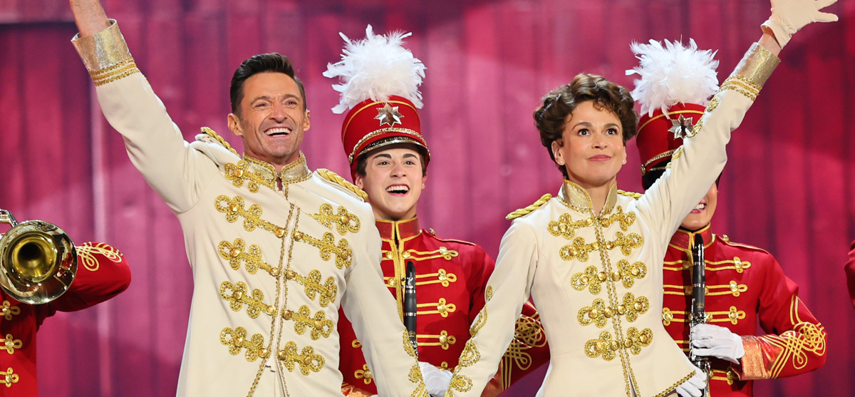 Hugh Jackman & Sutton Foster’s ‘Music Man’ to Close on Broadway | 2022 ...