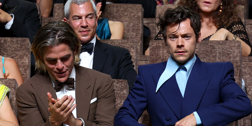 Nick Kroll Jokes About ‘Don’t Worry Darling’ Drama, Explains Who Set Up ...