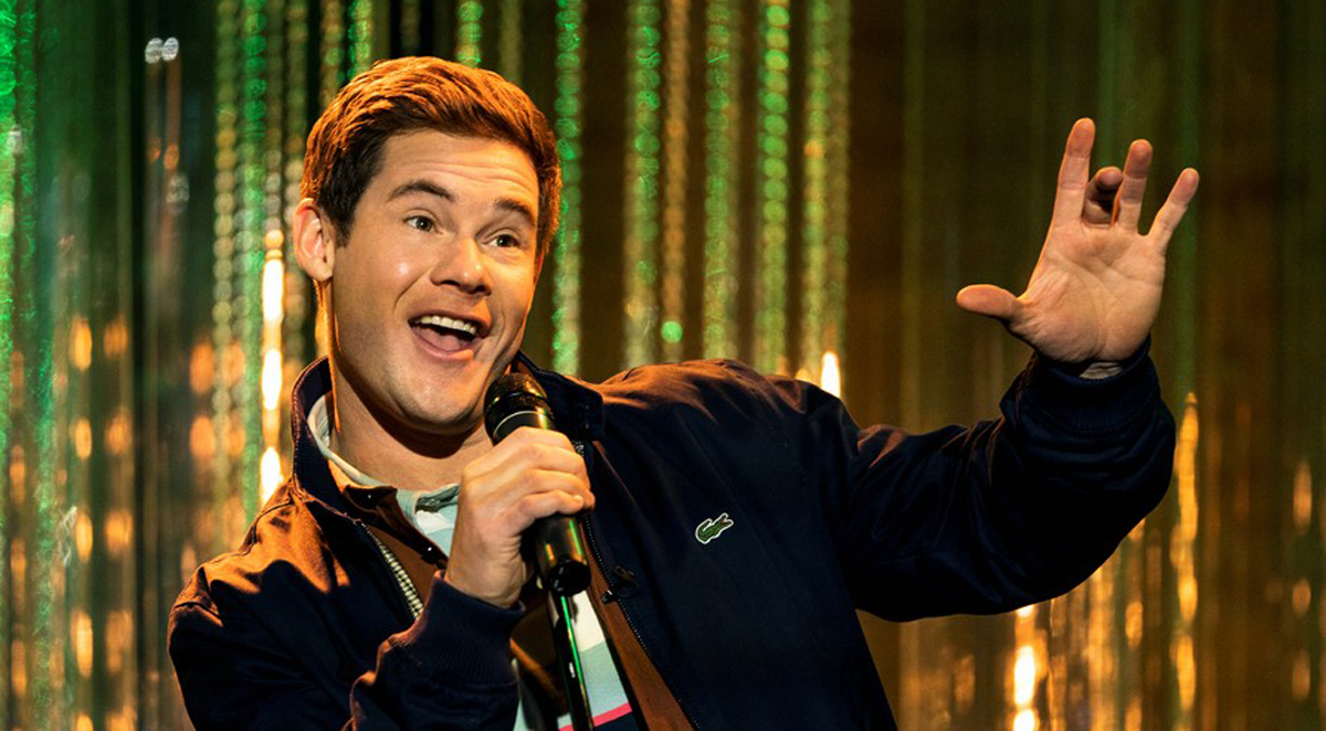 See Adam Devine & Sarah Hyland in New ‘Pitch Perfect’ Series Photos ...