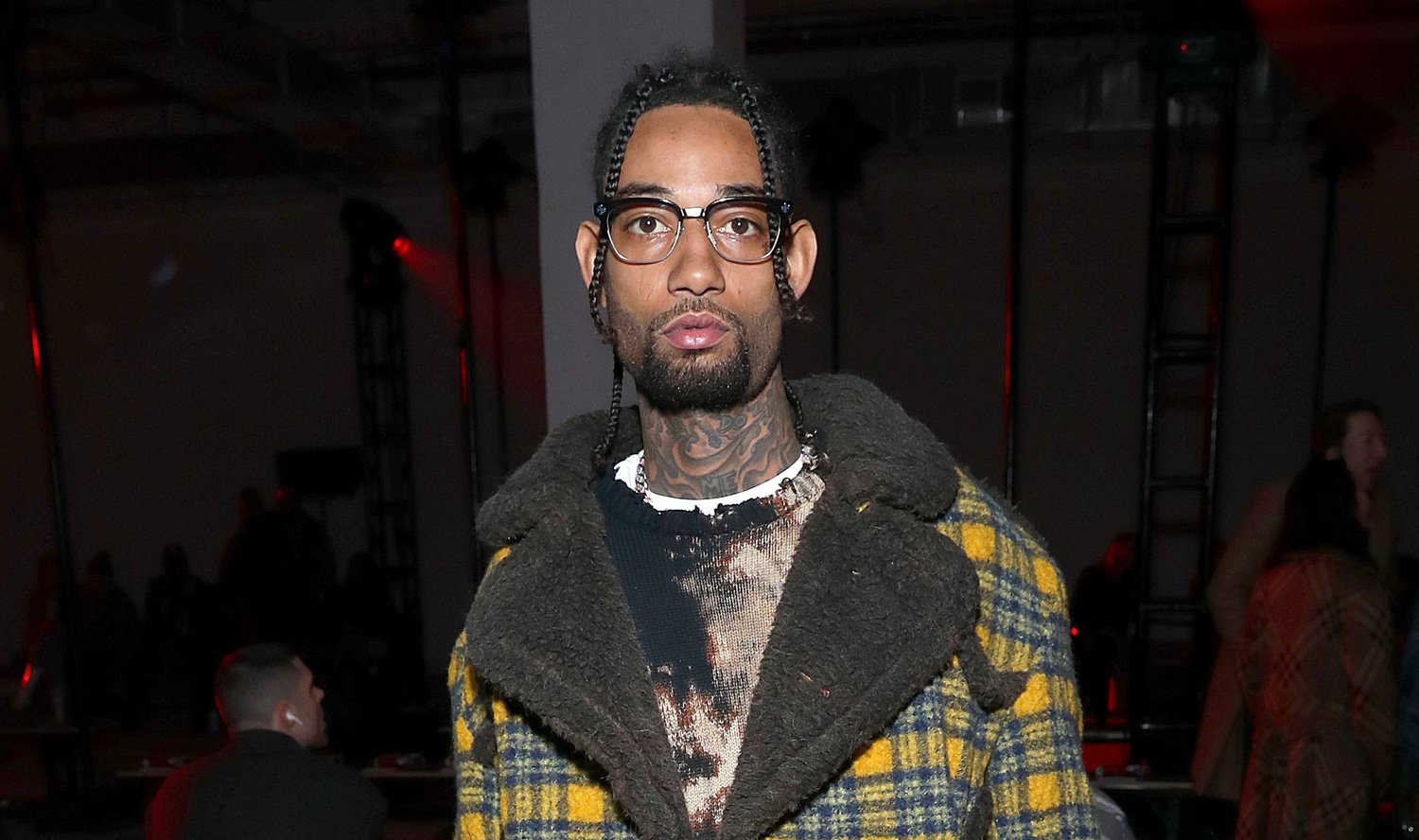 Father & 17-Year-Old Son Charged With the Murder of PnB Rock | PnB Rock ...