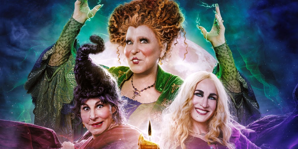 ‘Hocus Pocus’ Fans Have Been Getting This Line Wrong For Almost 30 ...