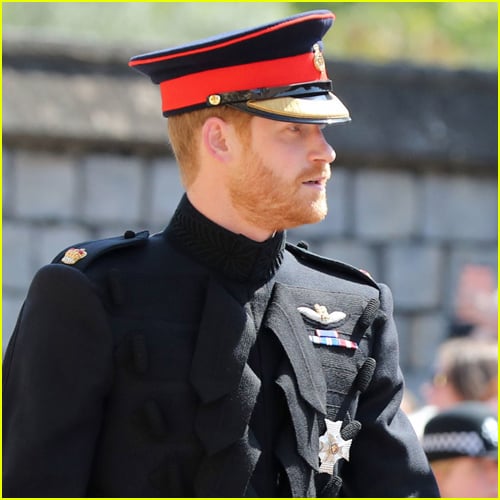 There’s an Update About Prince Harry’s Attire for Queen Elizabeth’s ...