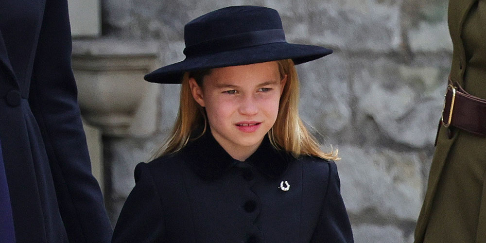 Princess Charlotte Honors Queen Elizabeth in a Special Way with Her ...