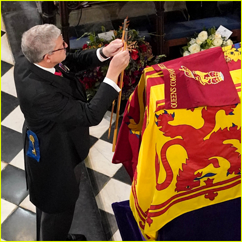 See The Crown Jewels Being Removed From Queen Elizabeth II’s Casket ...