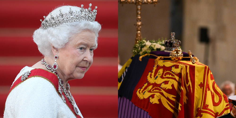 Queen Elizabeth II’s Funeral: How To Stream & Watch The Service | Queen ...