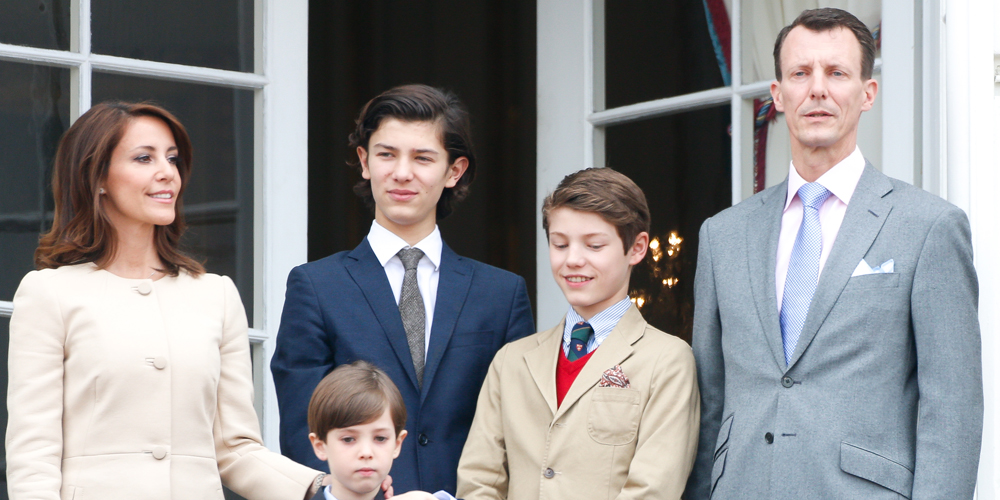 Queen Margrethe of Denmark Strips 4 Grandchildren of Royal Titles ...