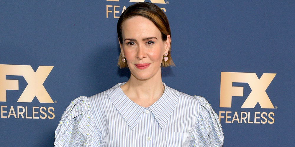 Sarah Paulson to Play Gwen Shamblin in ‘The Way Down’ | Gwen Shamblin ...