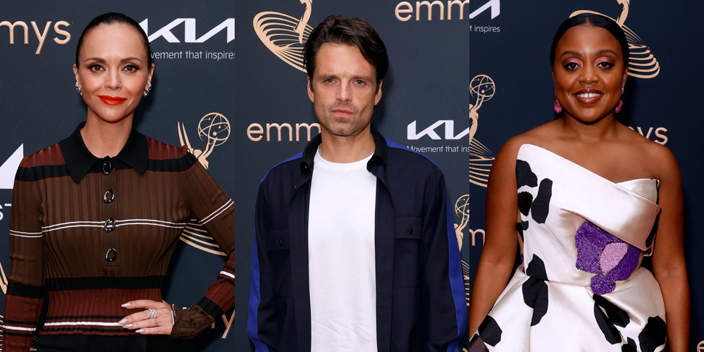 Sebastian Stan Joins ‘Yellowjackets’ Stars, Quinta Brunson, & More at ...