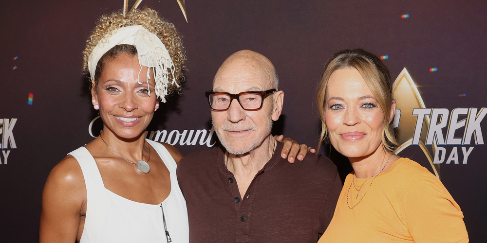 Patrick Stewart Announces ‘Picard’ Final Season Premiere Date at Star ...