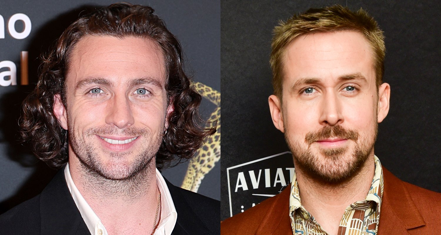 Aaron Taylor-Johnson Joins Ryan Gosling in ‘The Fall Guy’ | Aaron ...
