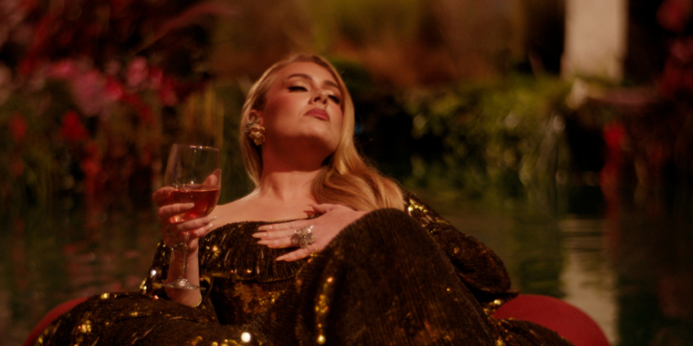Adele Debuts ‘I Drink Wine’ Music Video With ‘Insecure’ Star Kendrick ...