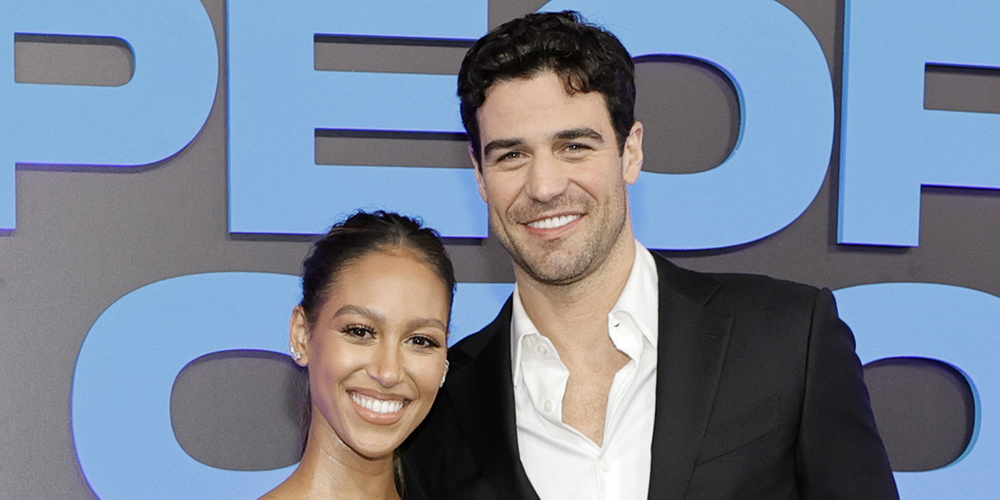 ‘Bachelor in Paradise’ Stars Joe Amabile & Serena Pitt Are Married ...