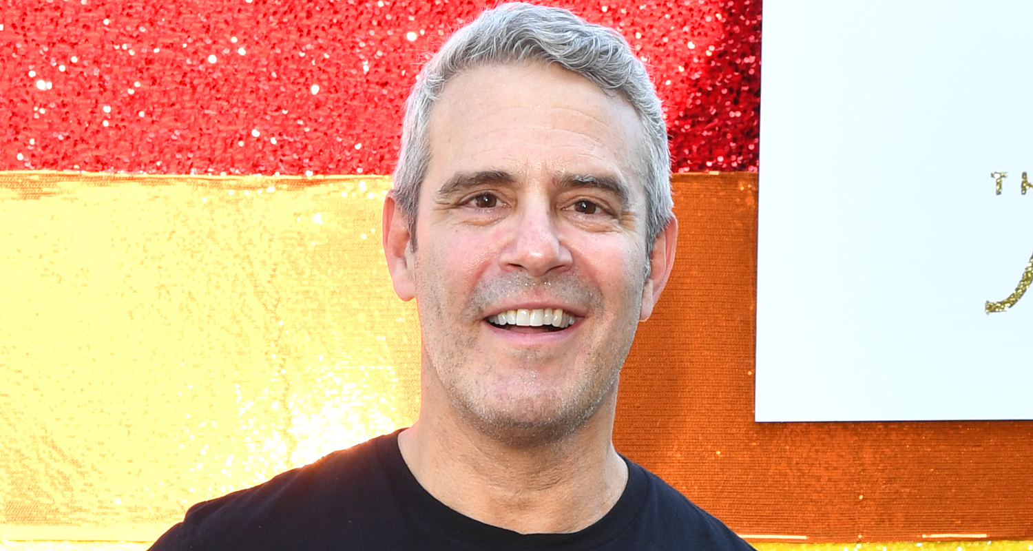 Andy Cohen Addresses the Possibility of Having More Kids | Andy Cohen ...