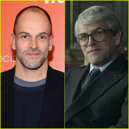 The Crown Season 5 Cast Black Guy at Gerald Maurer blog