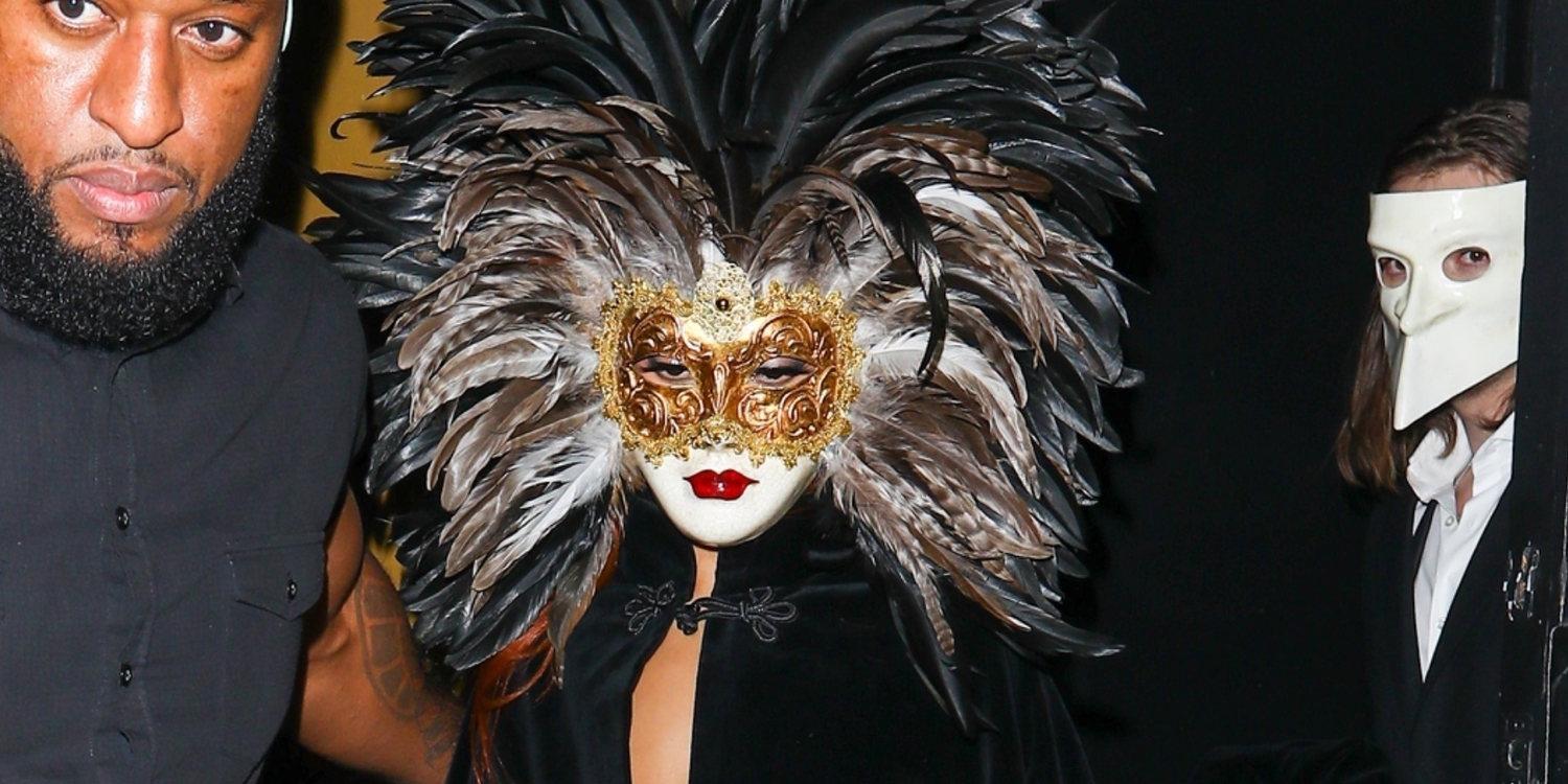 Doja Cat Celebrates 27th Birthday with Star-Studded Masquerade Party ...