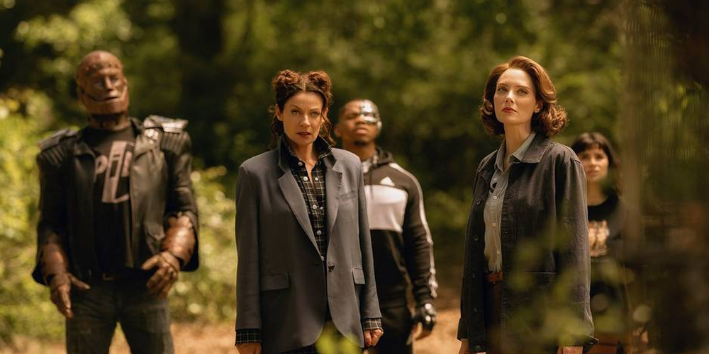 HBO Max Drops New Teaser For ‘Doom Patrol’ Season Four With Brendan ...