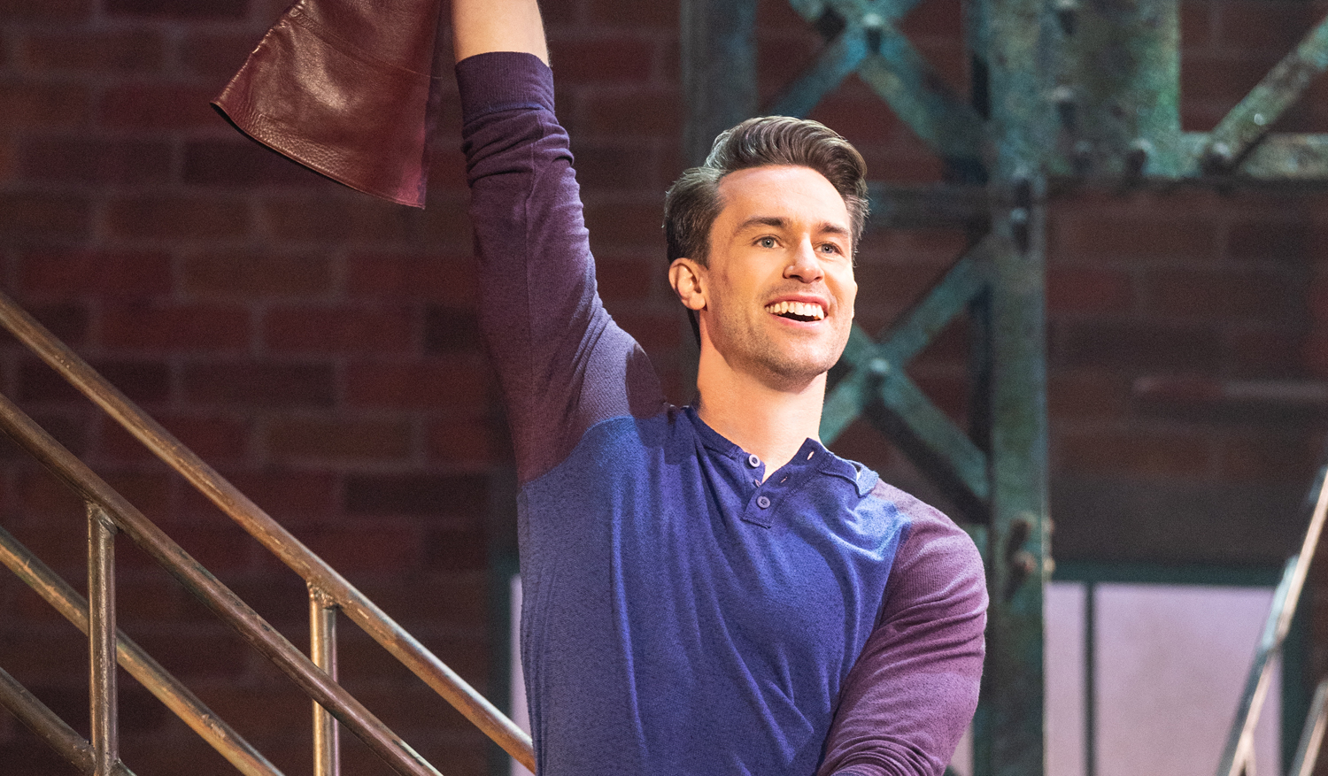 Meet ‘Kinky Boots’ Star Christian Douglas & Learn 10 Fun Facts About ...