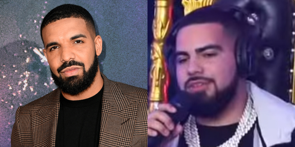 Drake Sends Cease & Desist to Lookalike Izzy & Makes Him Change His ...