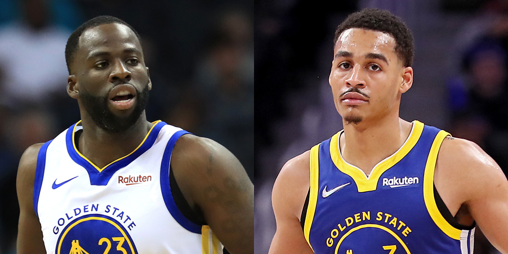 Draymond Green to Take Time Away from Warriors After Punching Jordan Poole – Read His Statement ...