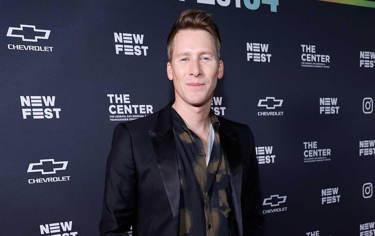 Dustin Lance Black Provides Update on His Recovery After Recent Head ...