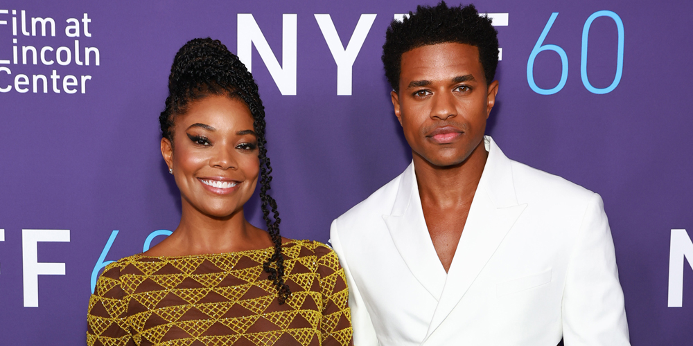 Gabrielle Union Reveals Why She Had A Difficult Time Connecting To Her ...