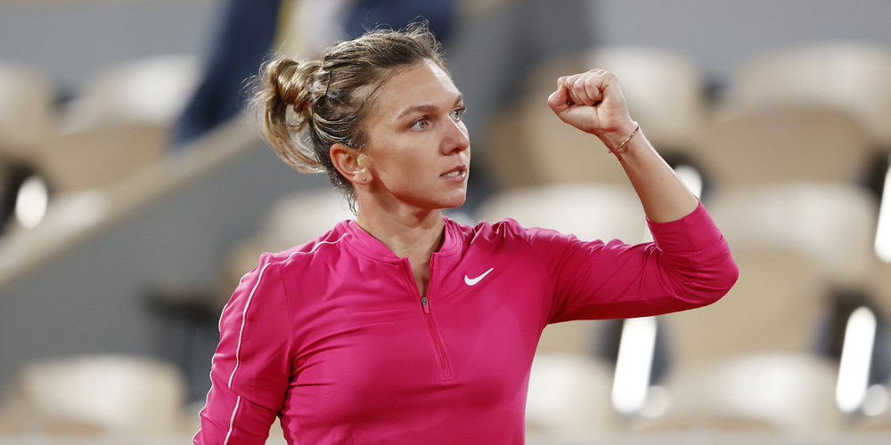 Simona Halep Fails Drug Test & Suspended – Read Her Statement | Simona ...