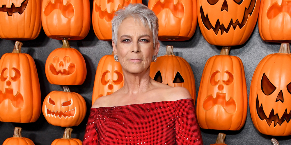 Jamie Lee Curtis Reflects On Her & Laurie Strode’s Legacy at ‘Halloween ...