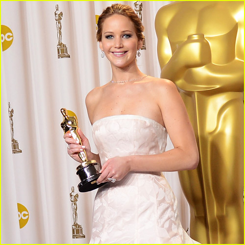 Jennifer Lawrence Reveals a Period Of Her Life When She Felt Like A ...