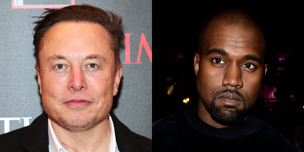 Elon Musk Reveals He Spoke to Kanye West About Anti-Semitic Tweet, Shares the Outcome | Elon ...