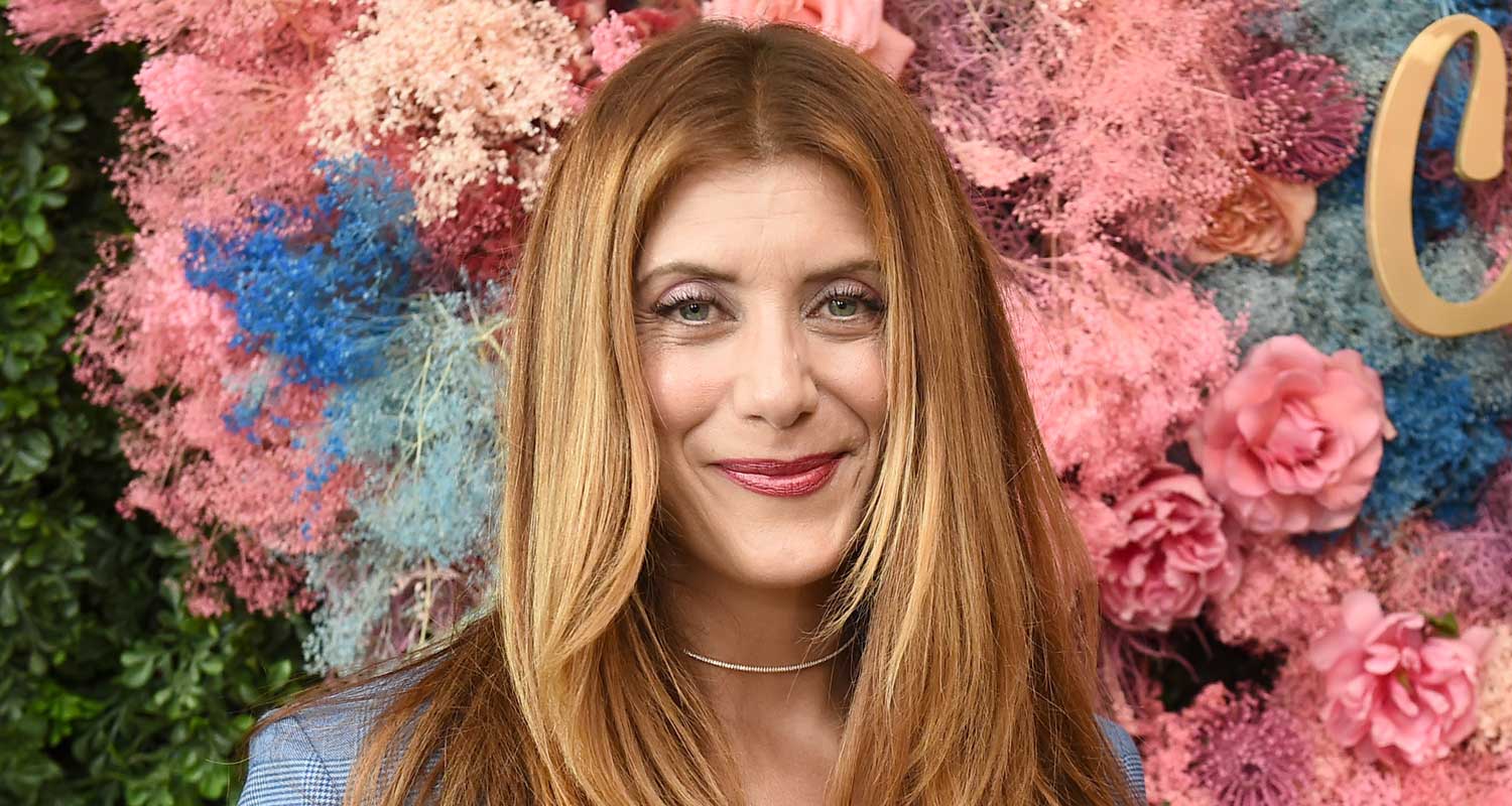 Kate Walsh Reveals She’s Engaged to Boyfriend Andrew Nixon! | Andrew ...