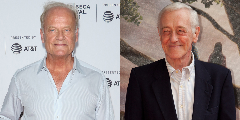 Kelsey Grammer Reveals How ‘Frasier’ Revival Will Go On Without John ...