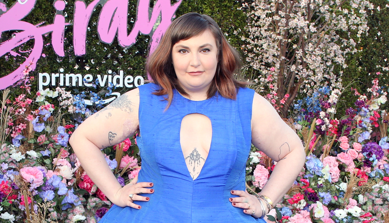 Lena Dunham Says Her Marriage Changed Her Movie ‘Catherine Called Birdy ...