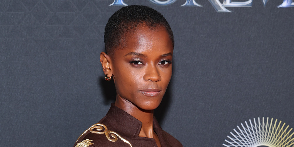 Jameela Jamil Seemingly Claims Letitia Wright Is Vaccinated, Years After Going Viral for Sharing ...