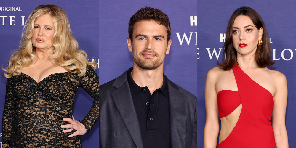 New Cast for ‘The White Lotus’ Season 2 Attends Red Carpet Premiere in ...