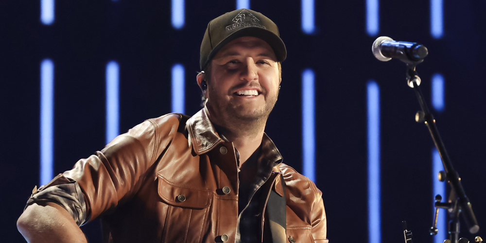 Luke Bryan Defends Inviting Florida Governor Ron DeSantis On Stage ...